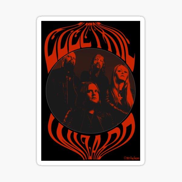 Electric Wizard Gifts & Merchandise | Redbubble