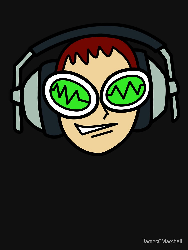 "Jet Set Radio Beat " T-shirt for Sale by JamesCMarshall | Redbubble ...