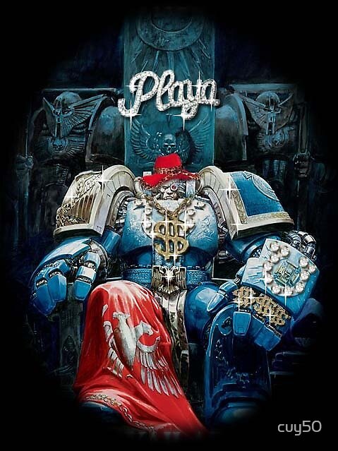 Marneus Calgar on throne model or photos? - Forum - DakkaDakka