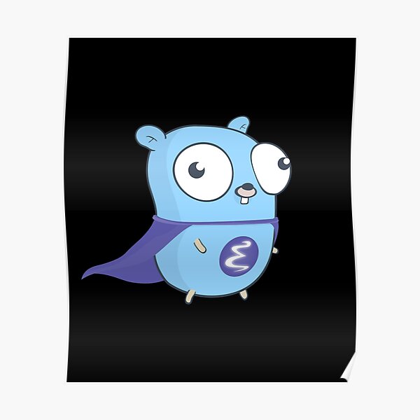 "Go Emacs Go (Black)" Poster by hellkni9ht | Redbubble