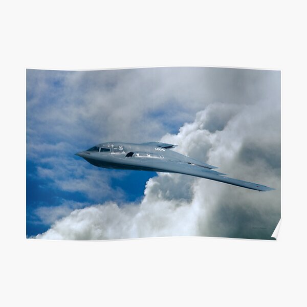 Stealth Bomber Posters | Redbubble