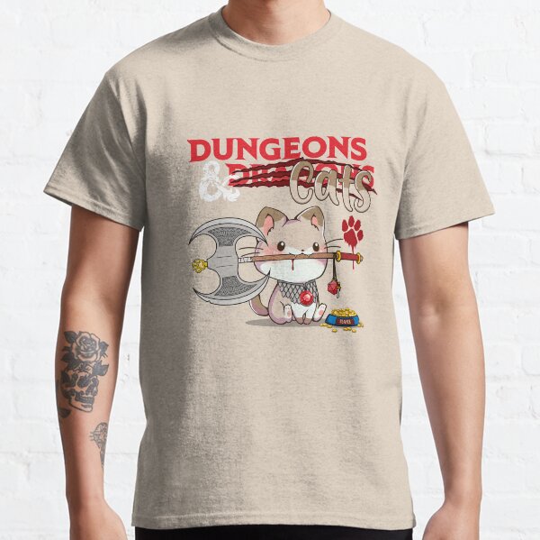 Dnd Merch & Gifts for Sale | Redbubble