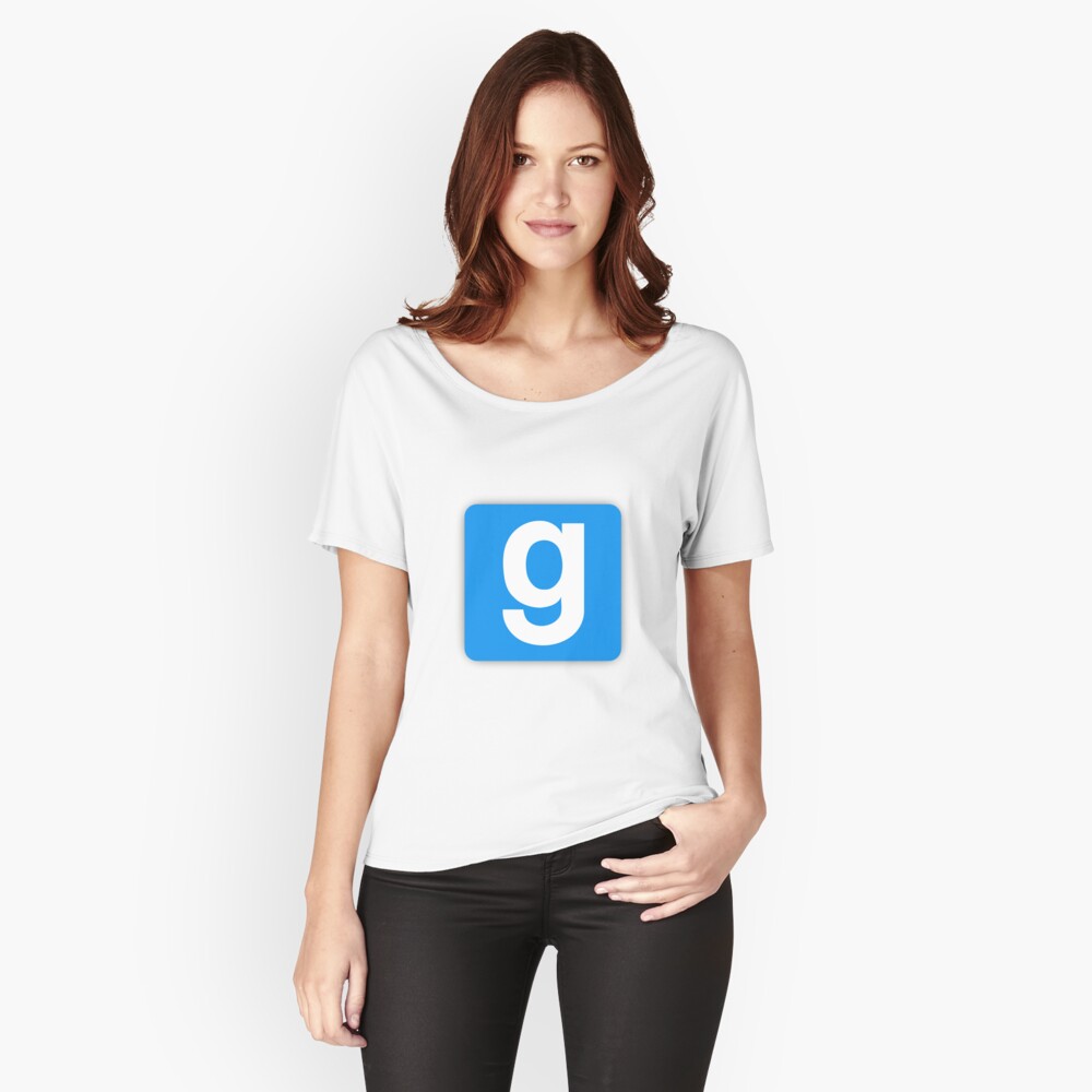 "GMod Logo" Sticker for Sale by DAVISuk | Redbubble