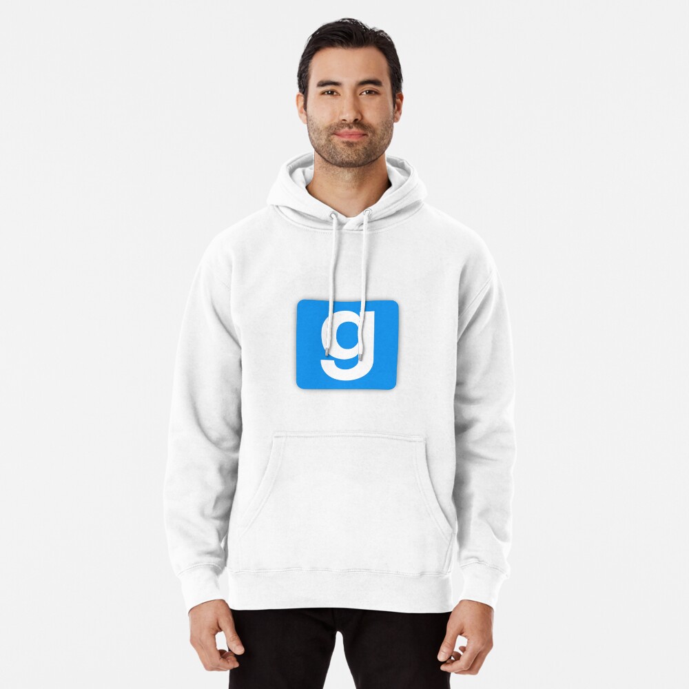 "GMod Logo" Sticker for Sale by DAVISuk | Redbubble