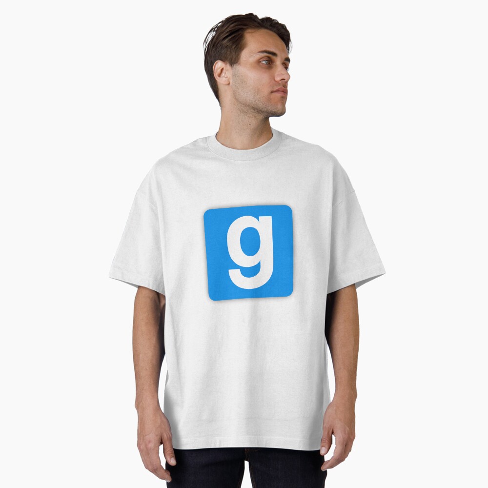 "GMod Logo" Sticker for Sale by DAVISuk | Redbubble