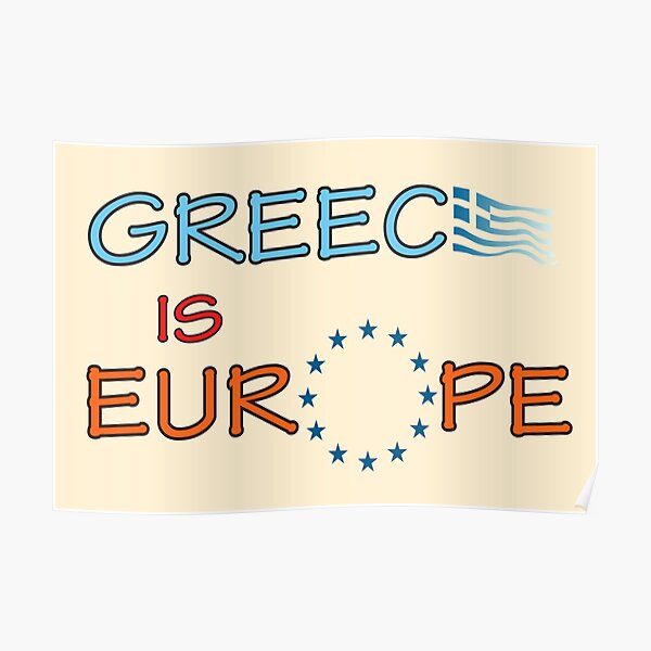 Grecia Posters | Redbubble