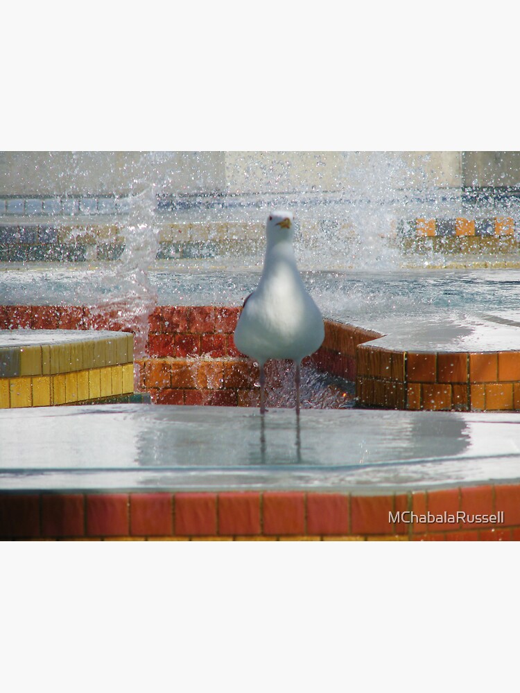 "Showstopper" Sticker for Sale by MChabalaRussell | Redbubble