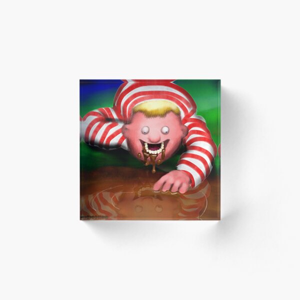 Augustus Gloop Gifts & Merchandise | Redbubble