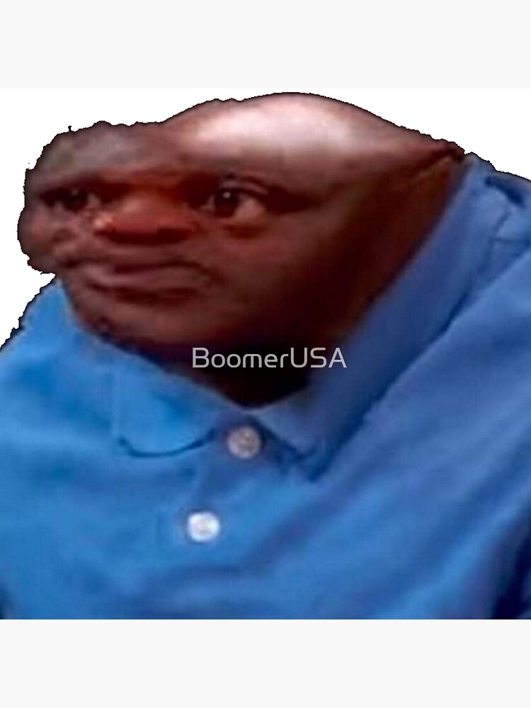 "Distorted Shaq Meme" Floor Pillow for Sale by BoomerUSA | Redbubble