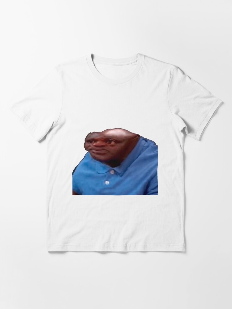 "Distorted Shaq Meme" T-shirt for Sale by BoomerUSA | Redbubble ...