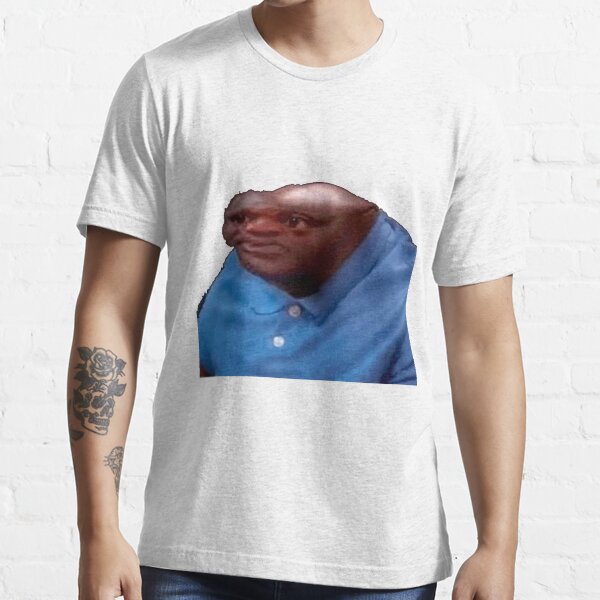 "Distorted Shaq Meme" T-shirt for Sale by BoomerUSA | Redbubble ...