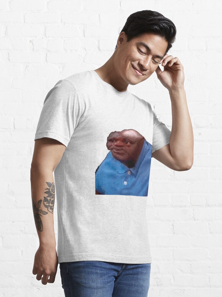 "Distorted Shaq Meme" T-shirt for Sale by BoomerUSA | Redbubble ...