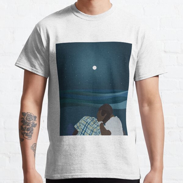 "Chiron and Kevin (Moonlight 2016)" T-shirt for Sale by thegleaners ...