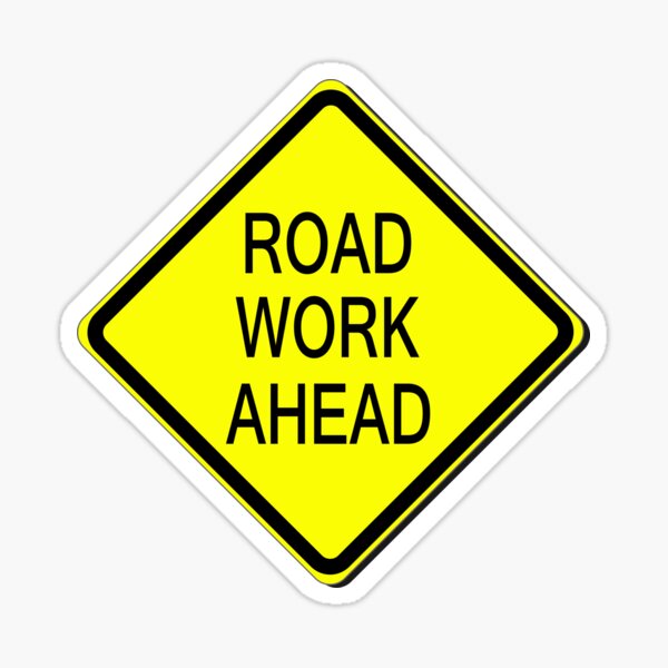 Asphalt Stickers | Redbubble