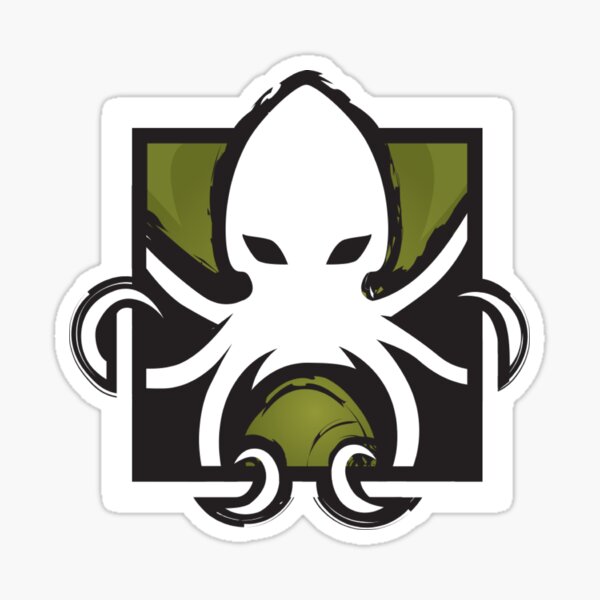 Rainbow Six Stickers | Redbubble