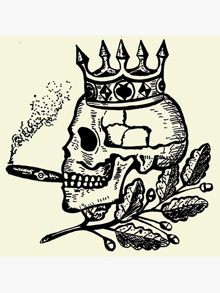 "Old Kings" Poster by michaelwpg | Redbubble