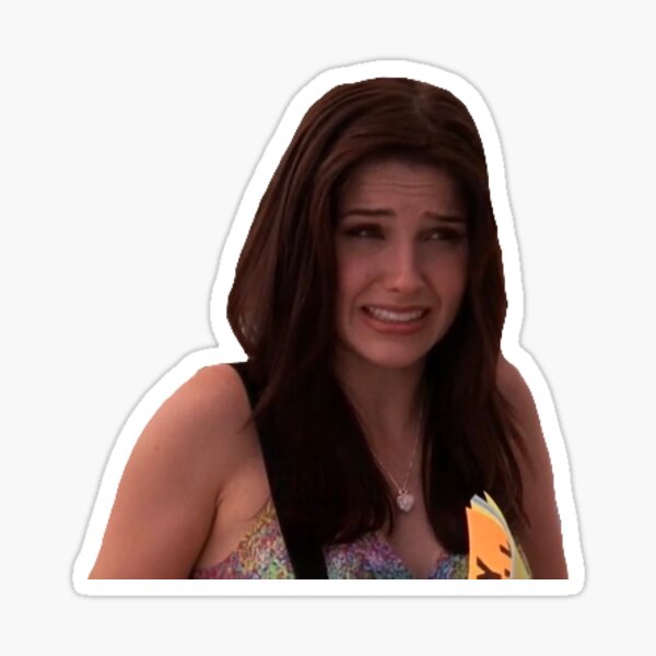"brooke davis" Sticker for Sale by Kymoore99 | Redbubble