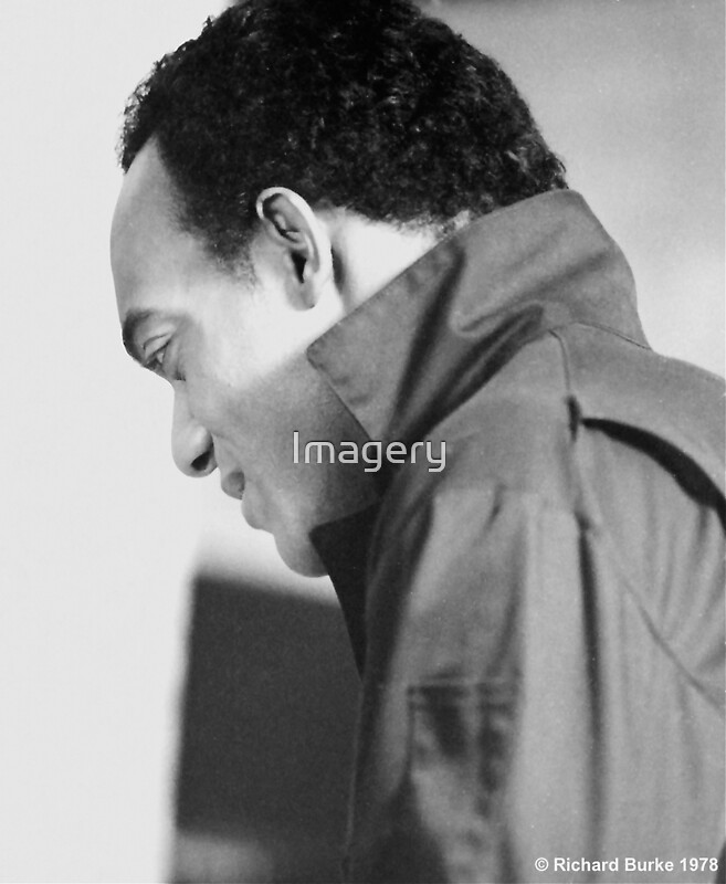 "Actor Ken Foree" by Imagery | Redbubble