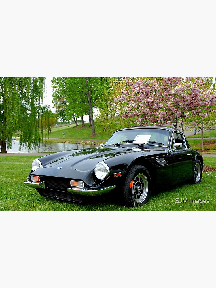 "TVR 2500M" Poster by smezardjian | Redbubble