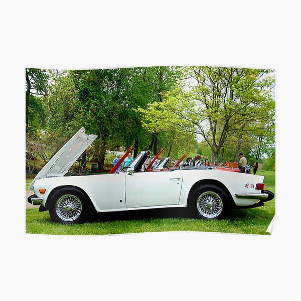 "British Invasion" Poster by smezardjian | Redbubble