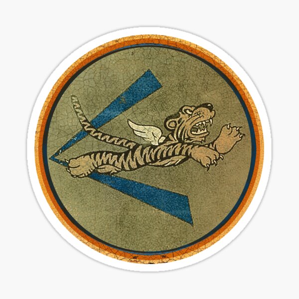 Flying Tigers Gifts & Merchandise | Redbubble