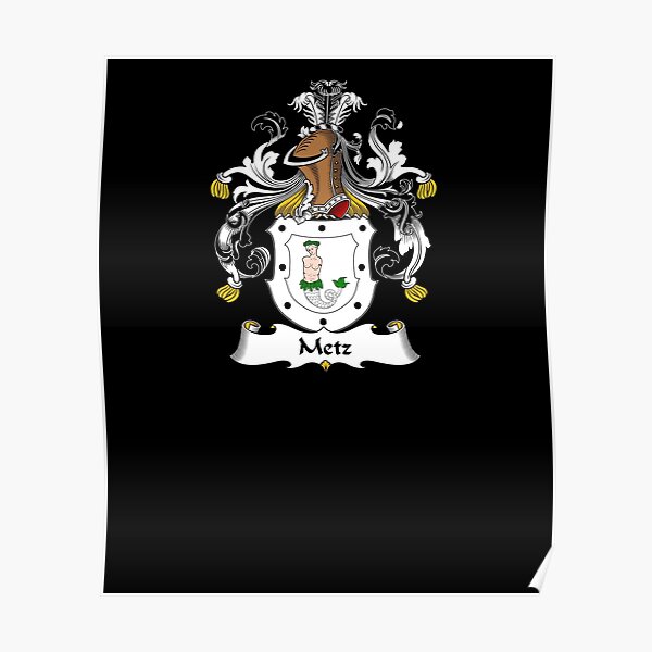 Metz Posters | Redbubble