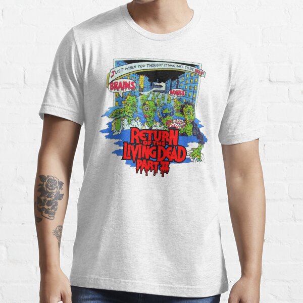 "ROTLD PART II - STREET SCENE (SERIES 2)" T-shirt for Sale by ...