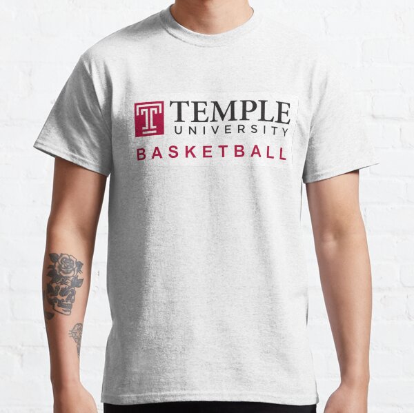 Temple University T-Shirts | Redbubble