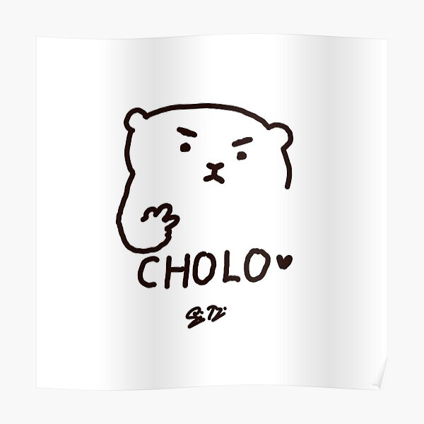 Cholo Posters | Redbubble