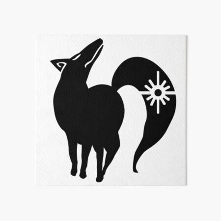 Lámina rígida «Nanatsu no taizai: Codicia Símbolo» de cerebrare | Redbubble