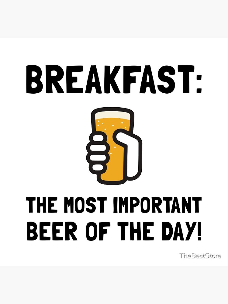 Breakfast Beer Memes Beer So Much More Than A Breakfast Drink Funny