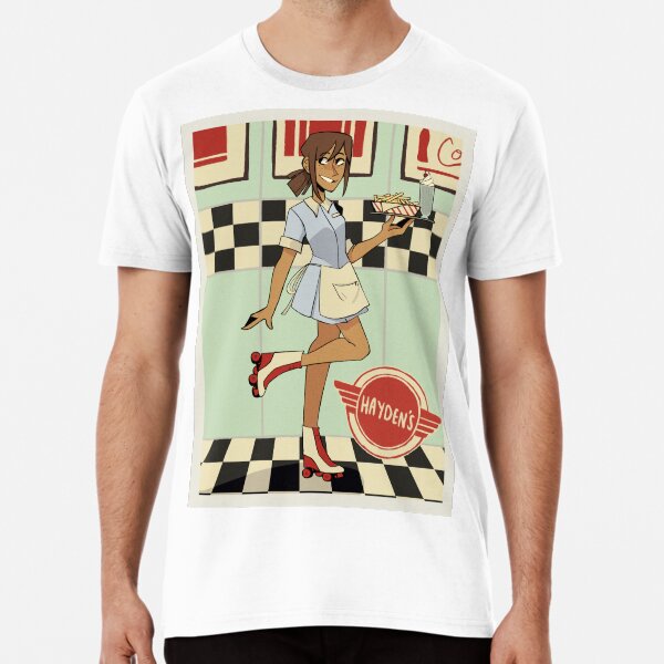 Total Drama Island T-Shirts | Redbubble