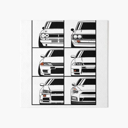 "Skyline. Evolution" Art Board Print for Sale by OlegMarkaryan | Redbubble