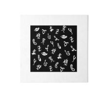 "TMI RUNES" by Alison Huang | Redbubble