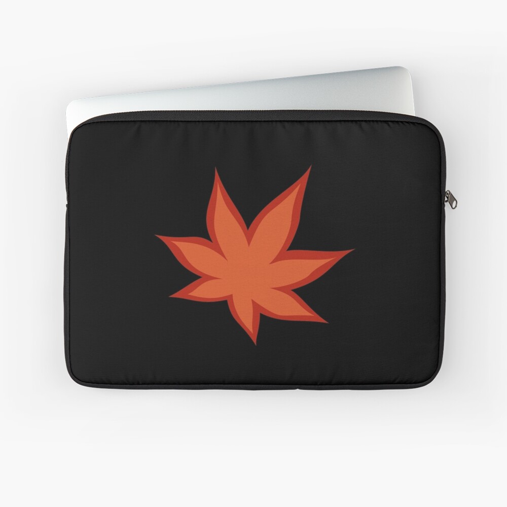 "Katanagatari - Red Leaf" Sticker for Sale by nintendino | Redbubble