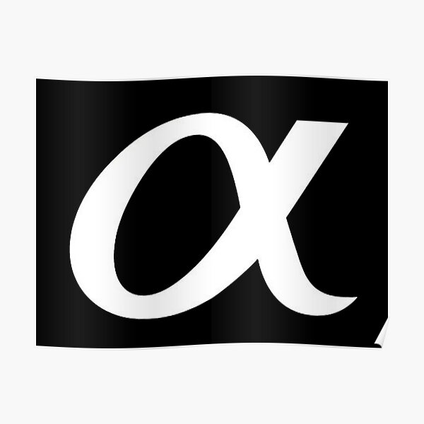 Sony Alpha Camera Posters | Redbubble