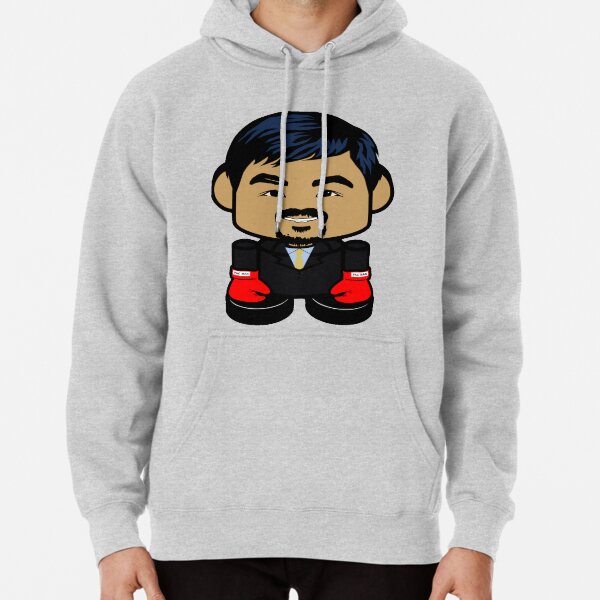 "Pacquiao'bot Toy Robot 1.0" Pullover Hoodie for Sale by carbonfibreme ...