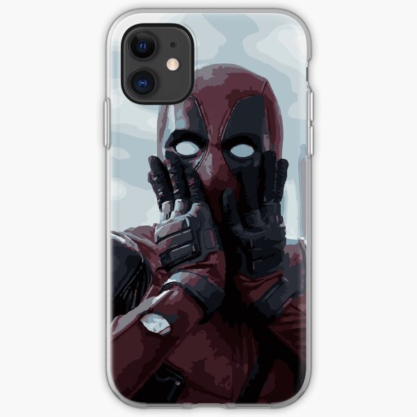 Deadpool iPhone cases & covers | Redbubble
