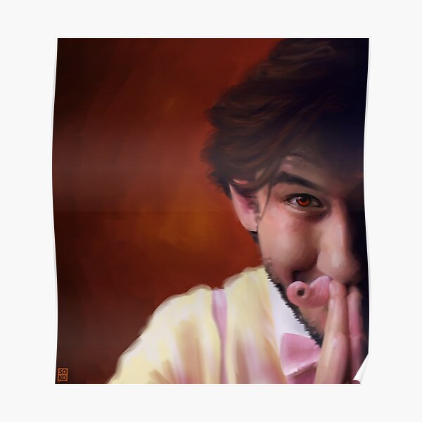 Markiplier Posters | Redbubble