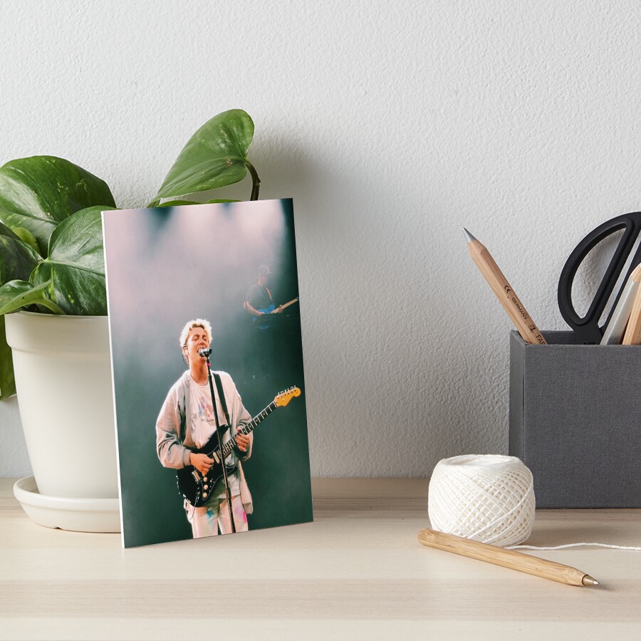 "LANY" Art Board Print by ikatie96 | Redbubble