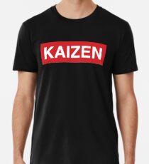 Kaizen T-Shirts | Redbubble