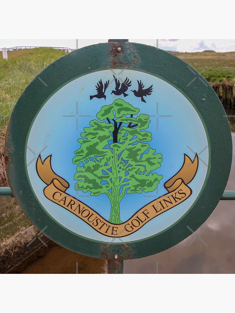 "Carnoustie golf course" Framed Art Print for Sale by Julie Bell ...