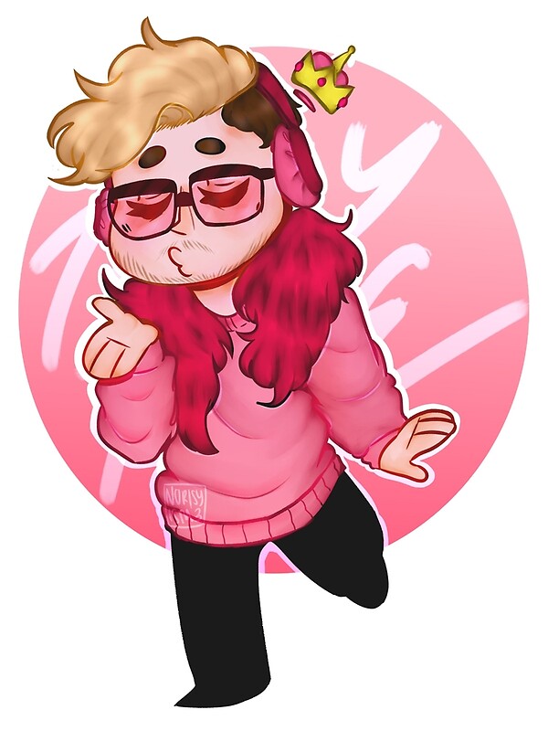 "Kisses - Toby On The Tele" by Norisyisme | Redbubble