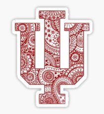 Iu Stickers | Redbubble