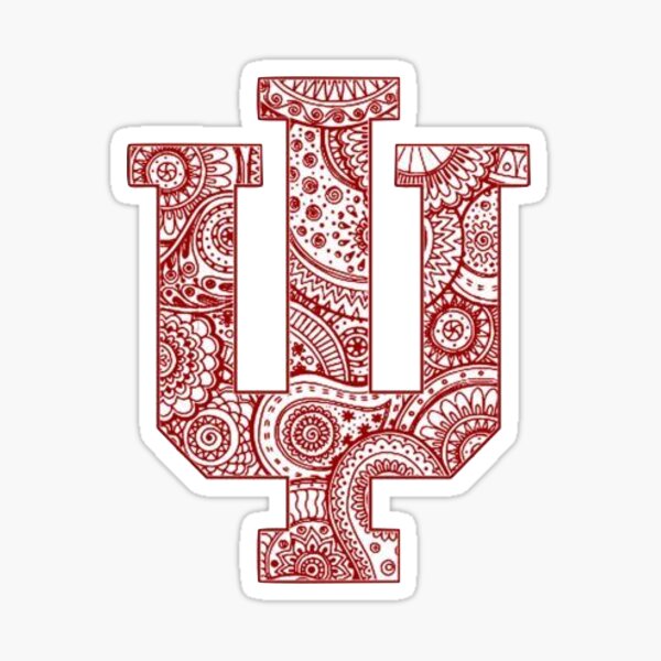 Iu Stickers | Redbubble