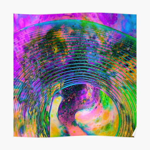 "Insane Membrane" Poster by merryoldsouls | Redbubble