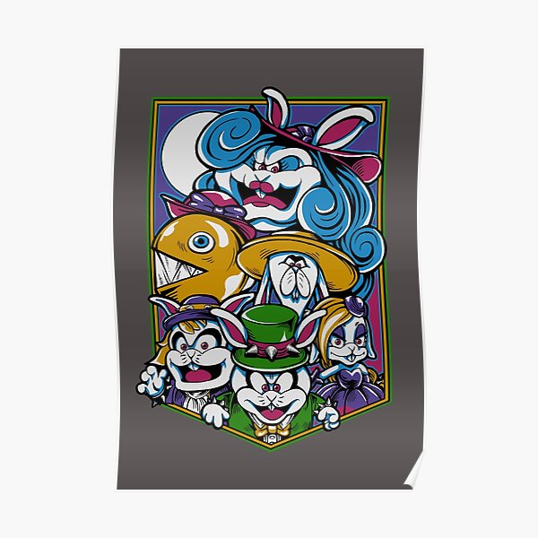 Super Mario Odyssey Posters | Redbubble