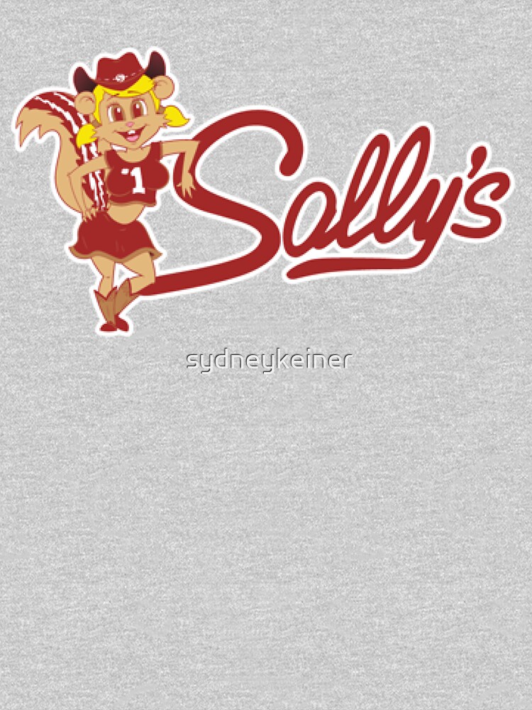 "Sally's Saloon UMN" T-shirt for Sale by sydneykeiner | Redbubble | umn ...