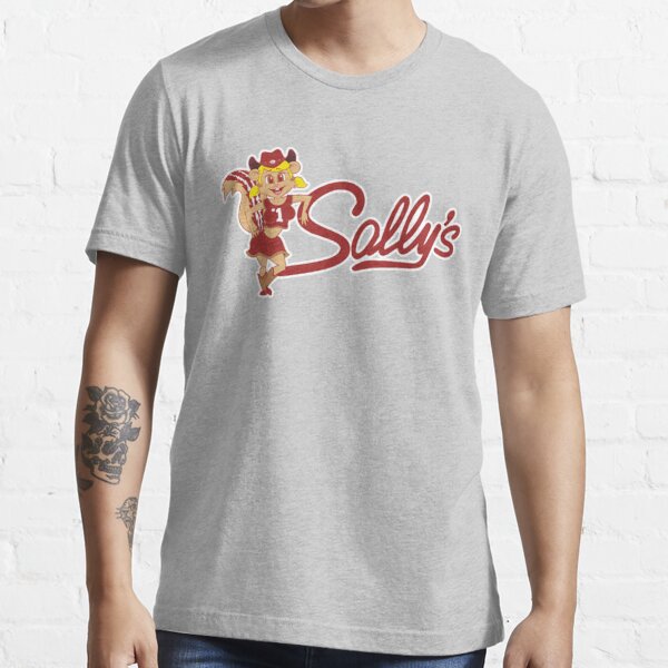 "Sally's Saloon UMN" T-shirt for Sale by sydneykeiner | Redbubble | umn ...