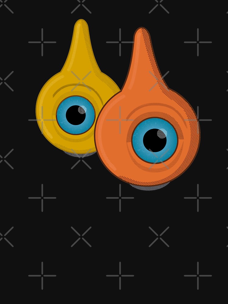 "SCP-131 Eye Pods, SCP Foundation" Active T-Shirt by opalskystudio ...